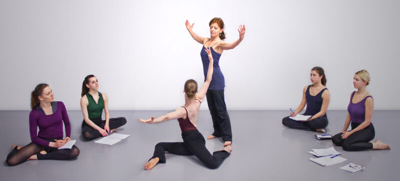 Intensive Graham Teacher Workshop – Martha Graham School