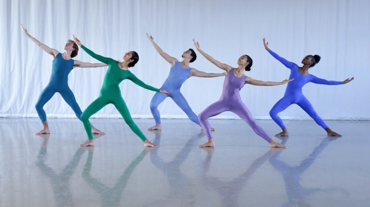 Professional Training – Martha Graham School